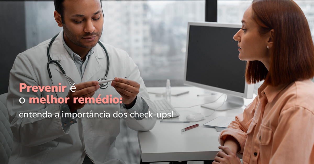 Como os Check-ups Podem Salvar Sua Vida? | S2 medica